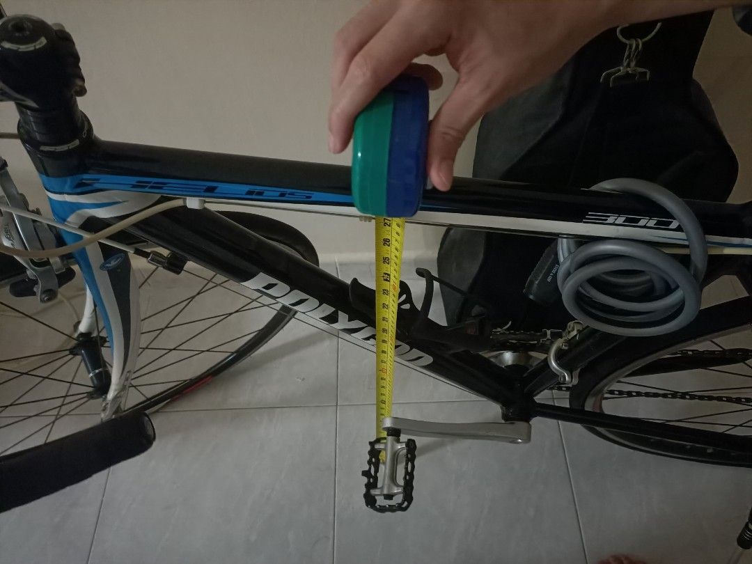 Polygon 300 road bike, Sports Equipment, Bicycles & Parts, Bicycles on ...