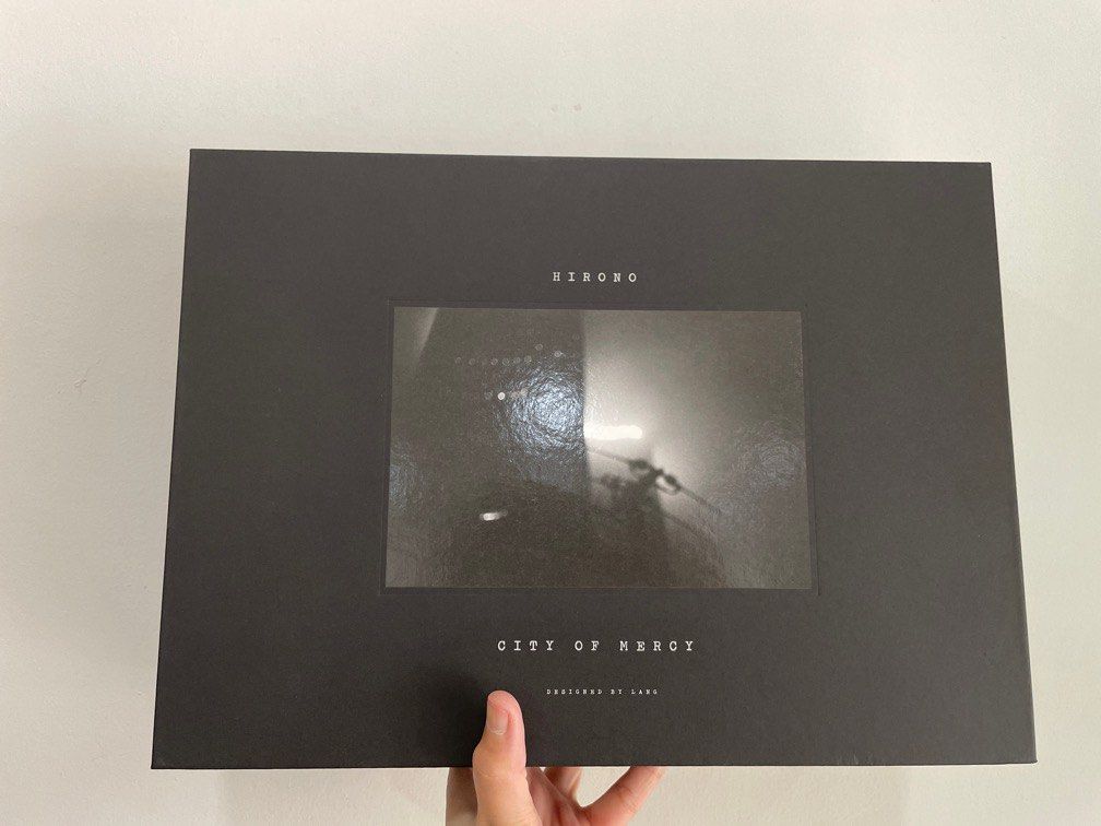 POPMART HIRONO CITY OF MERCY GIFT BOX SET, Hobbies & Toys, Toys & Games ...