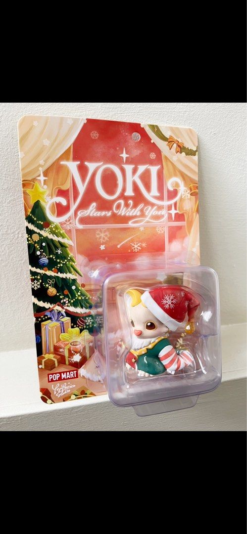 Pop Mart: *Limited Edition* Yoki - Stars With You, Hobbies & Toys, Toys ...