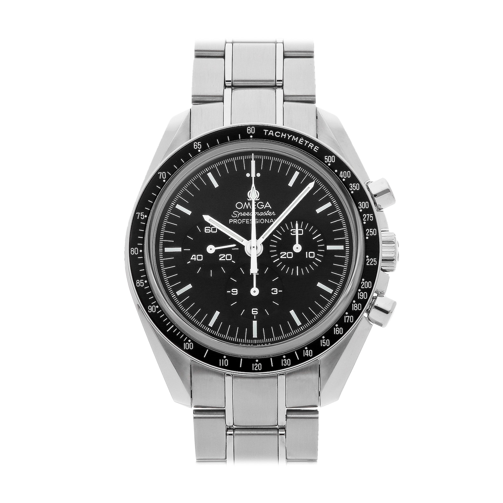 Pre-Owned Omega Speedmaster Moonwatch Professional Chronogra, Luxury ...