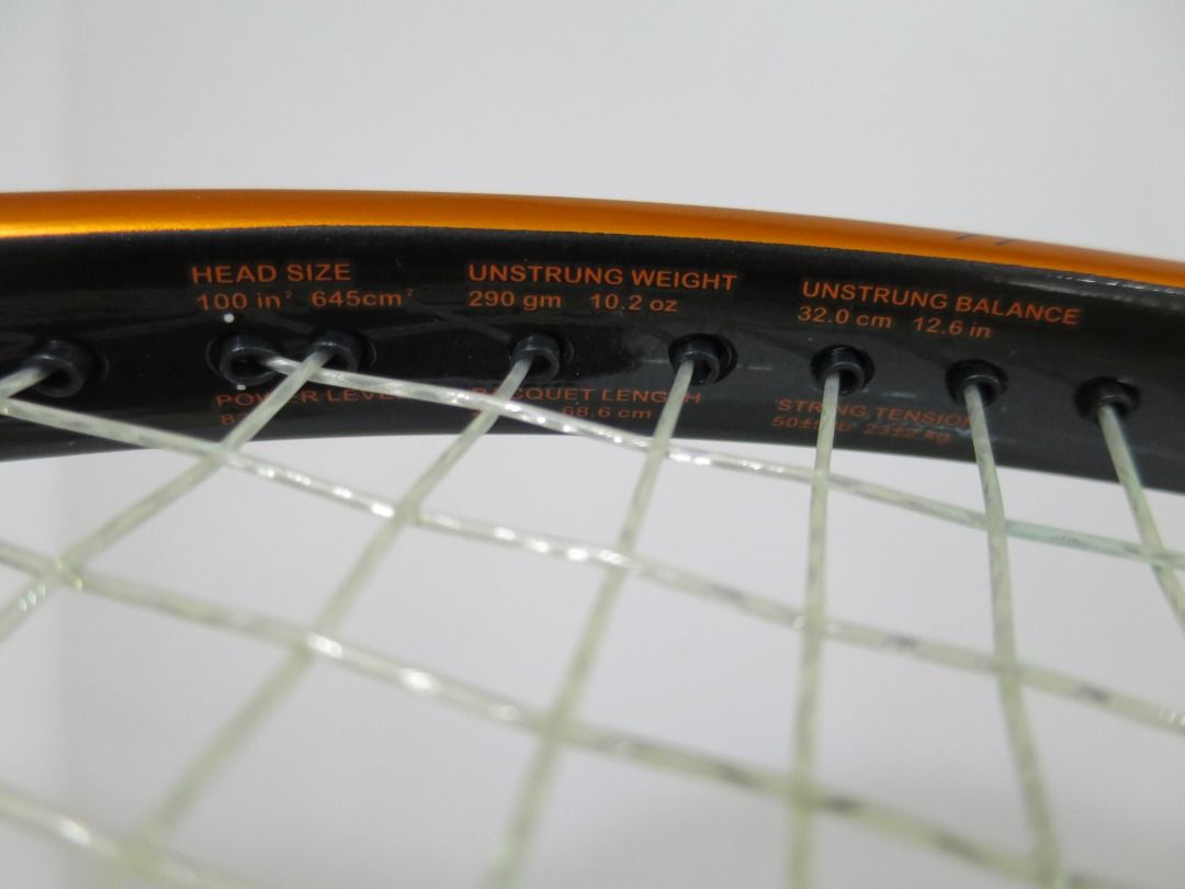 Prince O3 Hybrid Cronos,Speed Port Black Lite, Tour Team 100 Tennis ...
