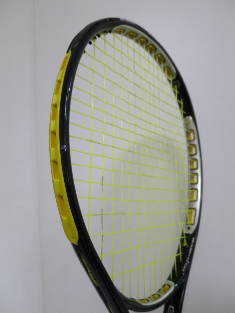 Prince O3 Hybrid Cronos,Speed Port Black Lite, Tour Team 100 Tennis ...