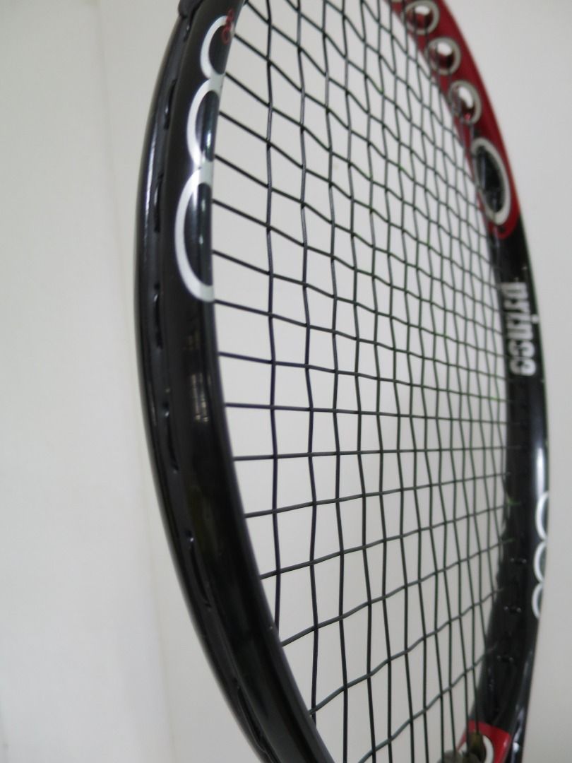 Prince O3 Hybrid Cronos,Speed Port Black Lite, Tour Team 100 Tennis ...