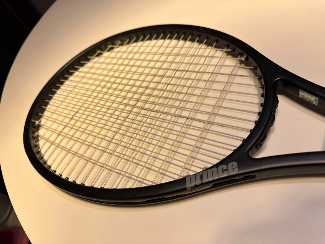 Prince Phantom 100G, Sports Equipment, Sports & Games, Racket & Ball ...