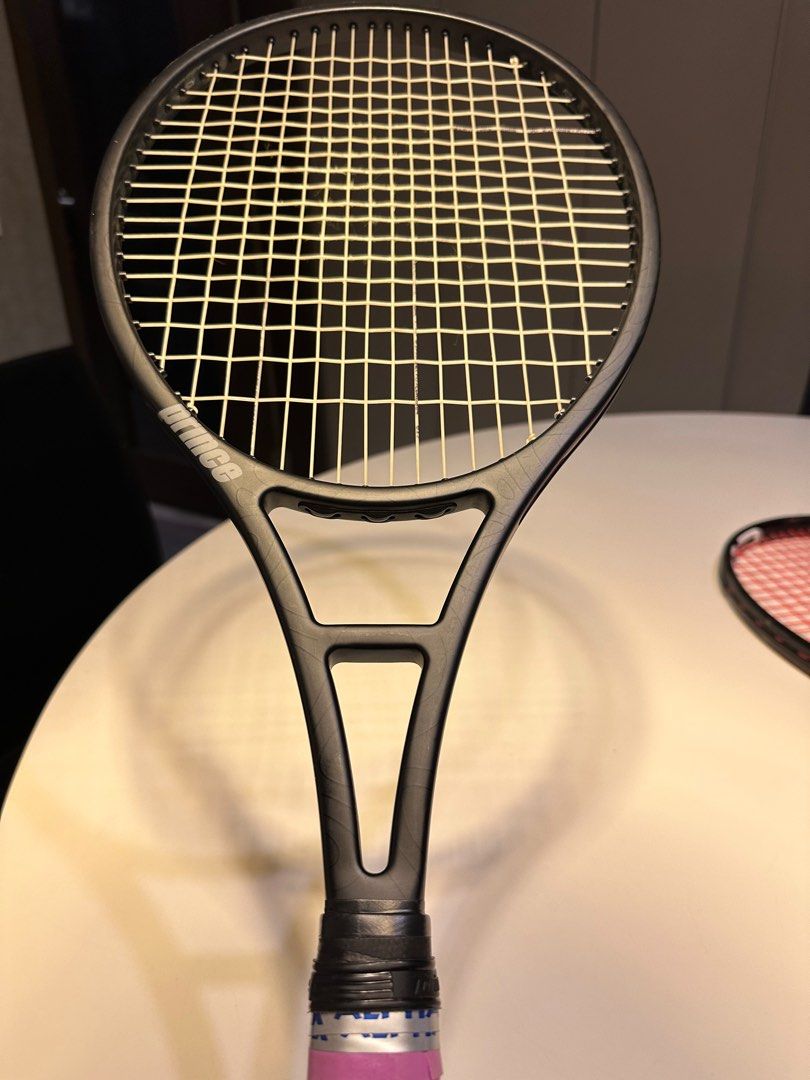 Prince Phantom 100G, Sports Equipment, Sports & Games, Racket & Ball ...