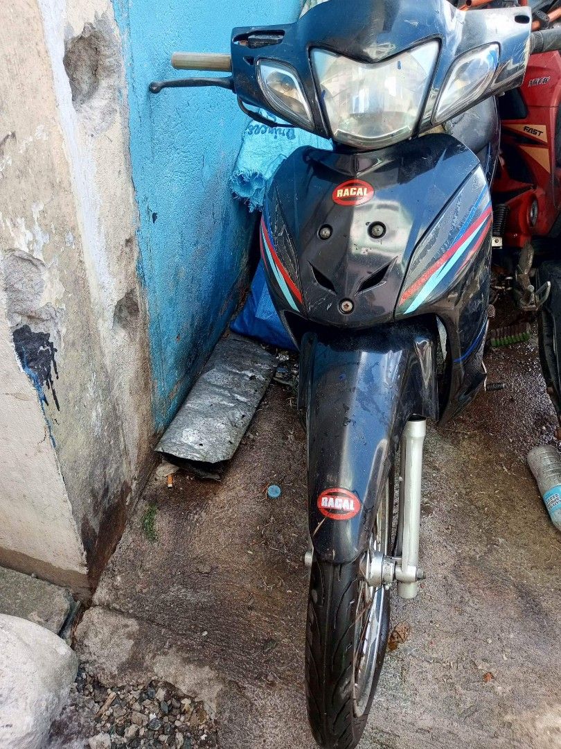 RACAL 110, Motorbikes, Motorbikes for Sale on Carousell