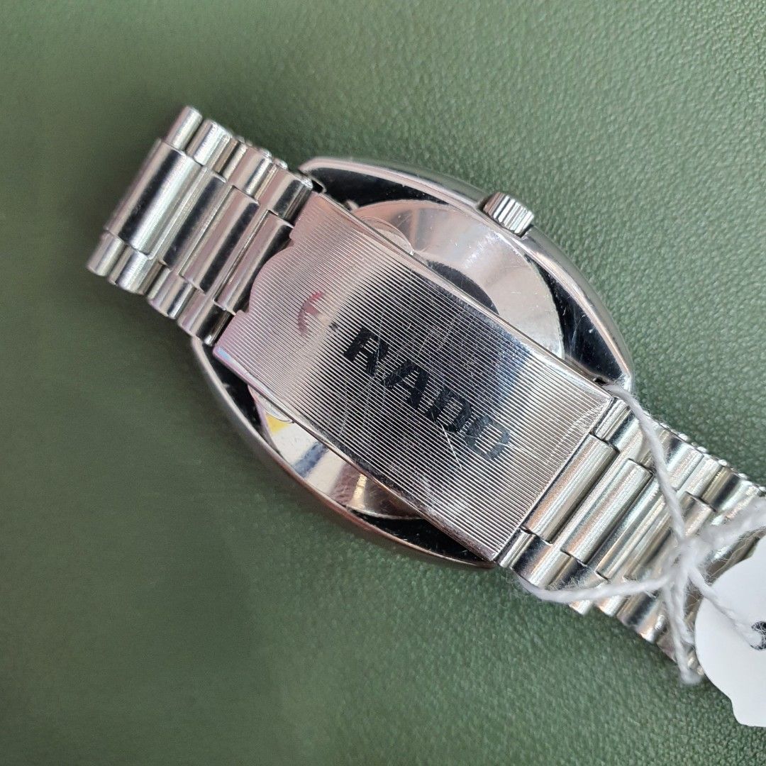 Rado Original Hardmetal Automatic Watch R12408613 , Luxury, Watches on ...