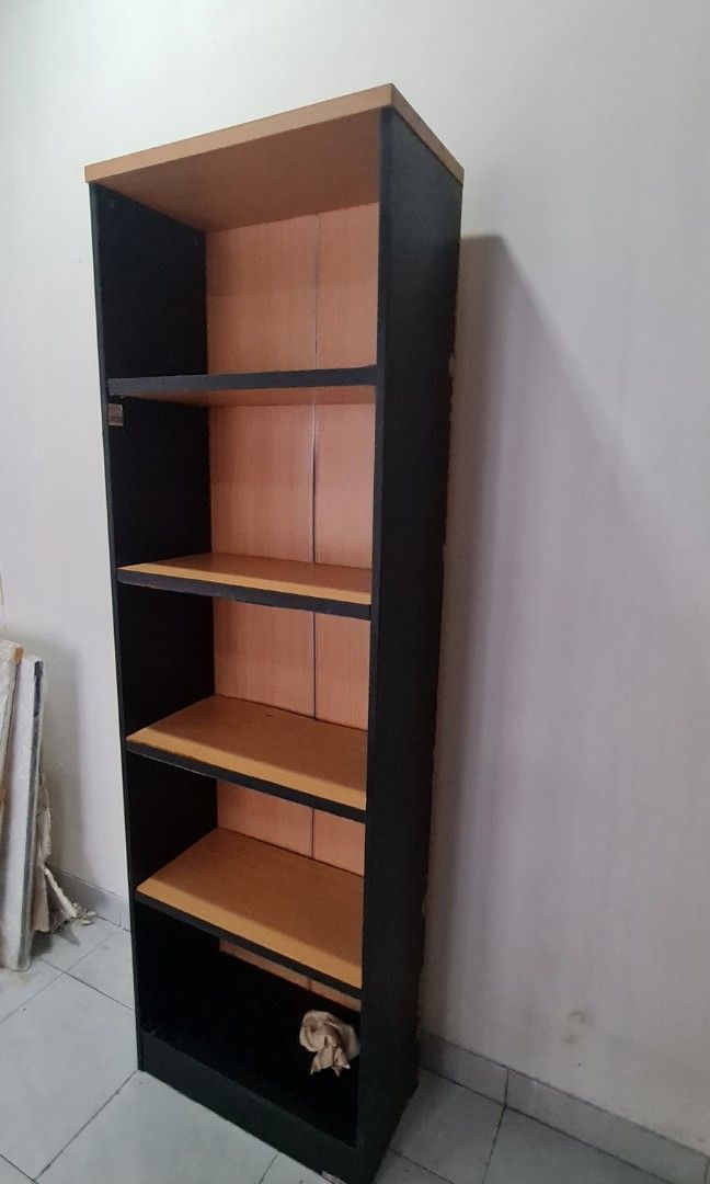 Rak File dokumen dan buku, Perabotan Rumah di Carousell