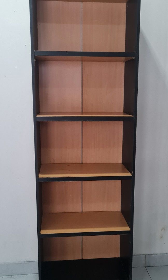 Rak File dokumen dan buku, Perabotan Rumah di Carousell