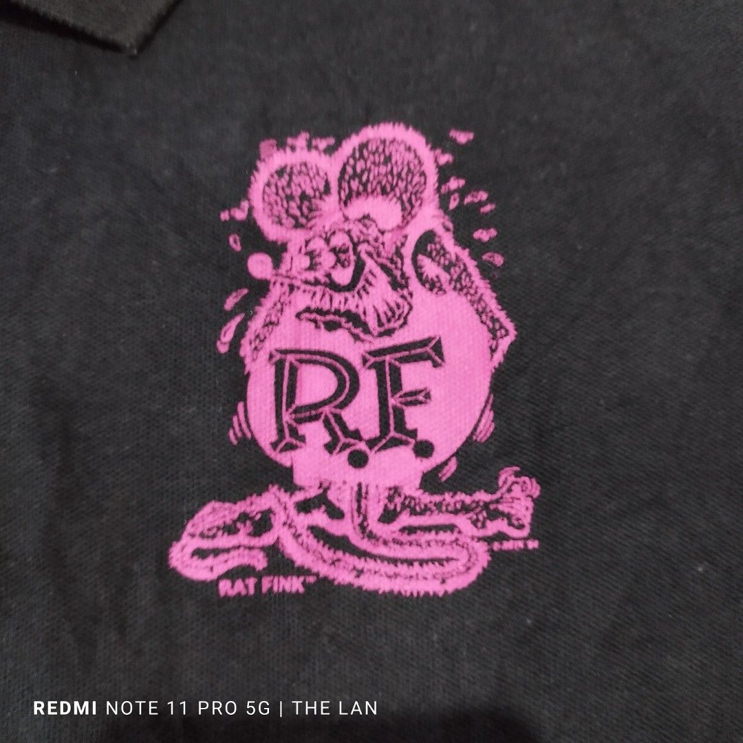 RAT FINK Tshirt, Men's Fashion, Tops & Sets, Tshirts & Polo Shirts on ...