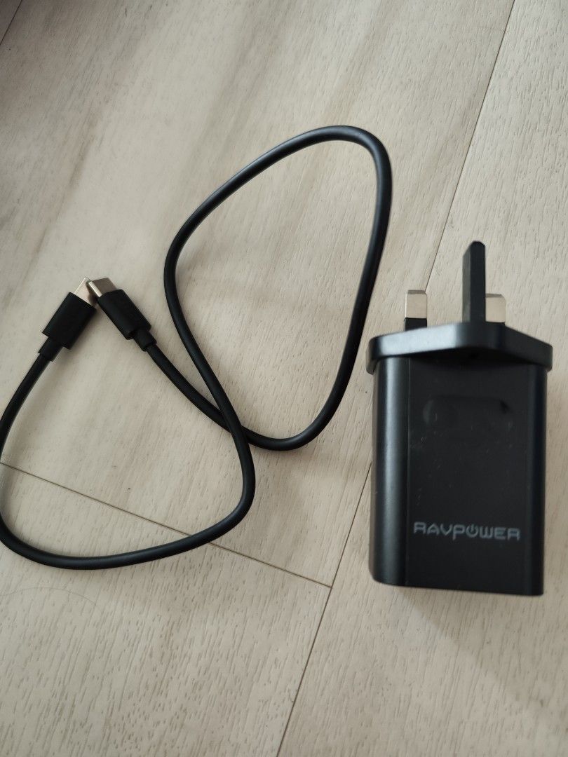 Rav Power bank AC 3 pin, Mobile Phones & Gadgets, Mobile & Gadget ...