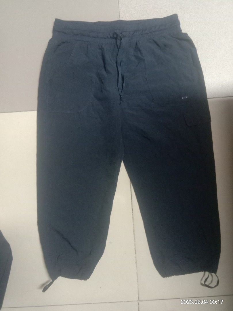Rbx plus nylon cargo capri 32, Women's Fashion, Bottoms, Other Bottoms ...