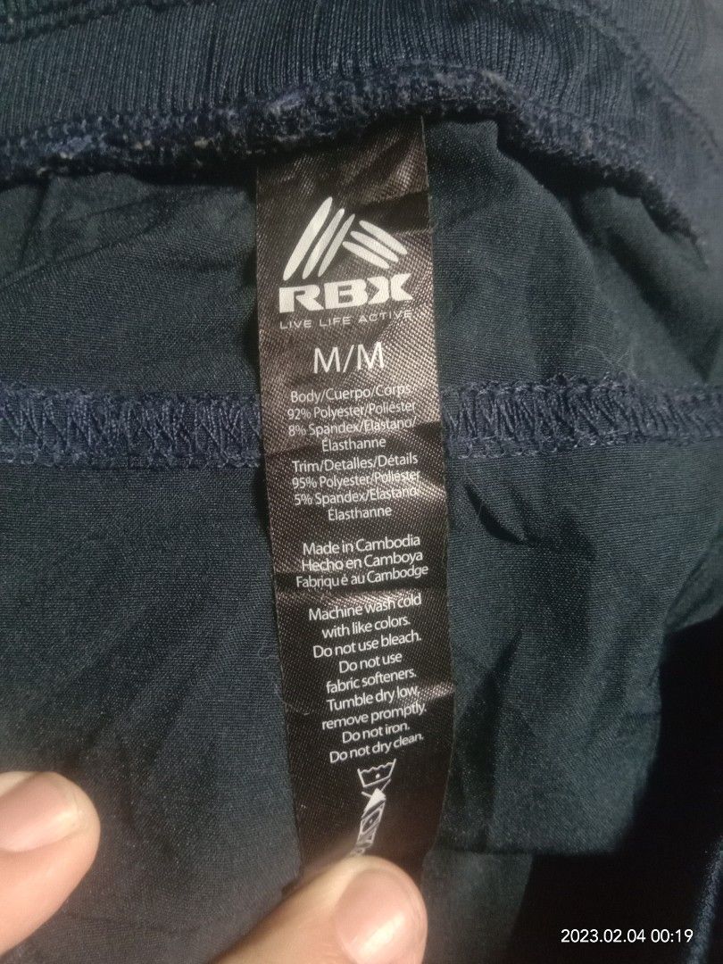 Rbx plus nylon cargo capri 32, Women's Fashion, Bottoms, Other Bottoms ...