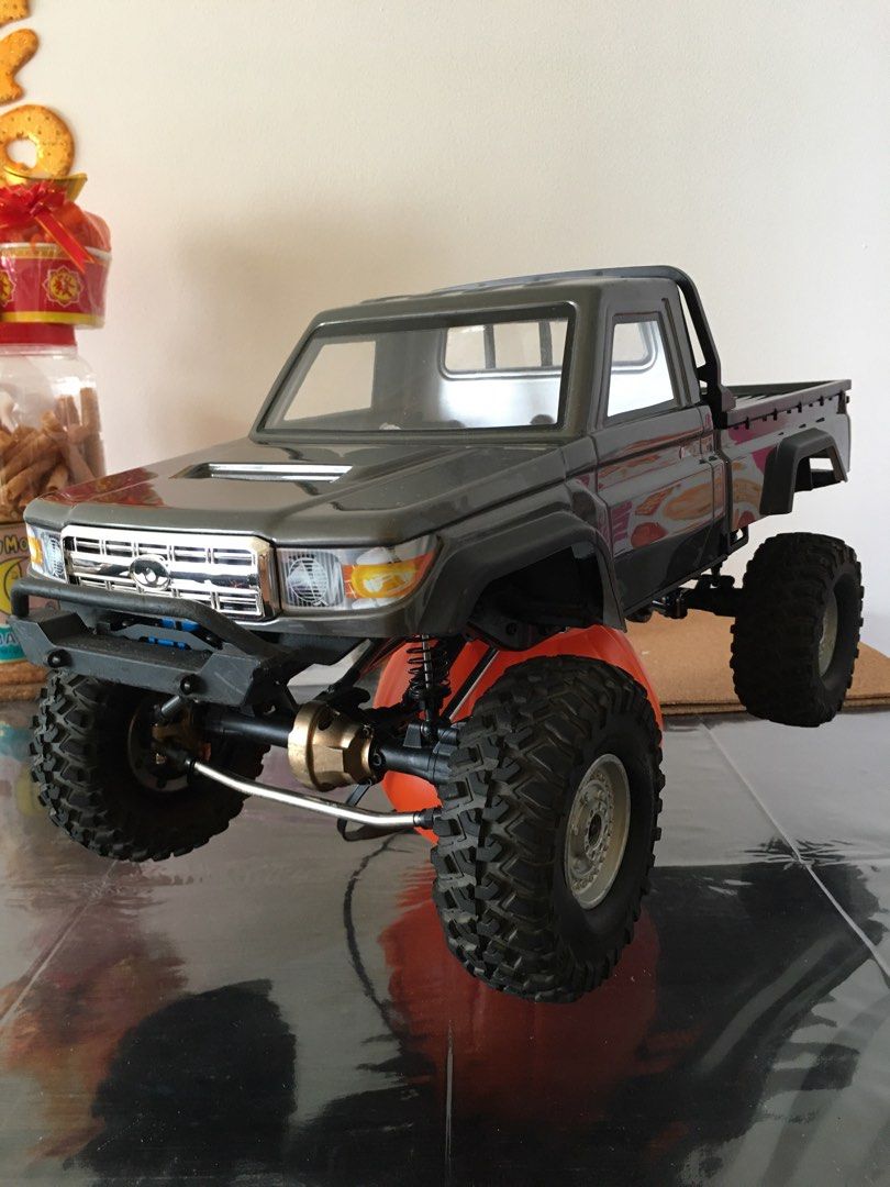 RC/Crawler/Redcat gen8 V2, Hobbies & Toys, Toys & Games on Carousell