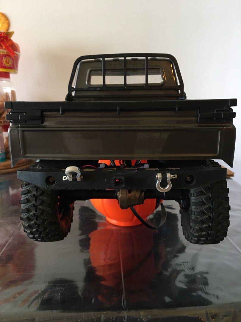 RC/Crawler/Redcat gen8 V2, Hobbies & Toys, Toys & Games on Carousell