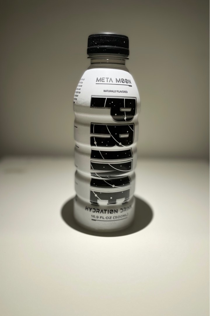 [READY STOCK] Prime Hydration Drink Meta Moon Flavour, Food & Drinks ...