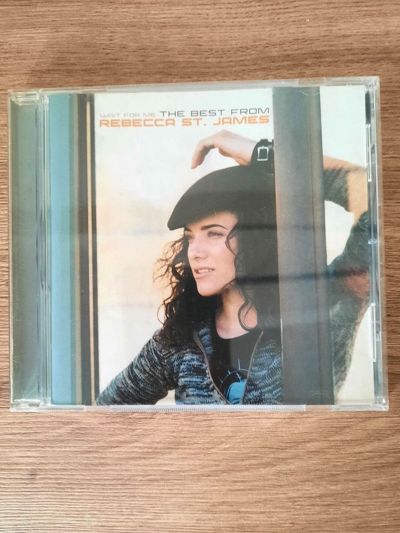 Rebecca St James CD Collection, Hobbies & Toys, Music & Media, CDs ...