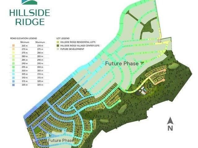 Residential Lot For Sale in Hillside Ridge Silang Tagaytay Cavite ...