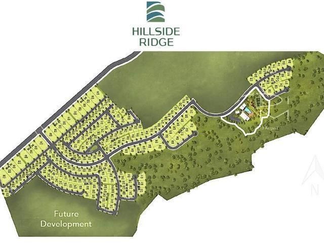 Residential Lot For Sale in Hillside Ridge Silang Tagaytay Cavite ...