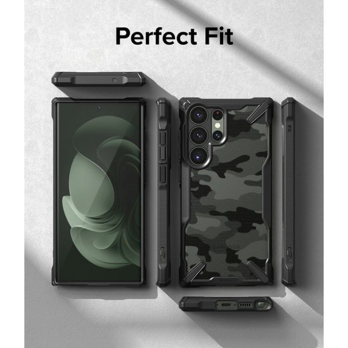 Ringke Fusion X Design Case for Samsung Galaxy S23/S23 Plus/S23 Ultra ...