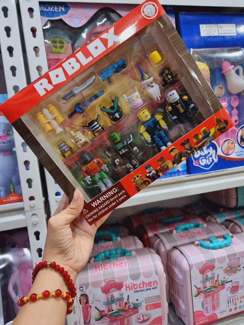 Roblox set, Looking For on Carousell