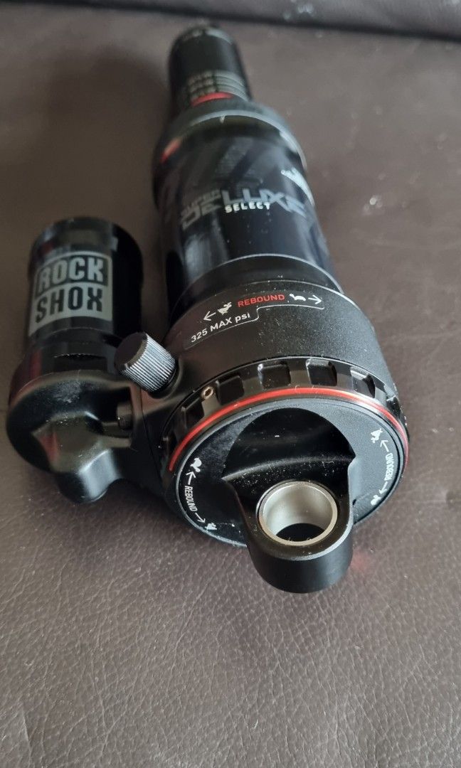 ROCKSHOX SUPER DELUXE SELECT, Sports Equipment, Bicycles & Parts, Parts ...