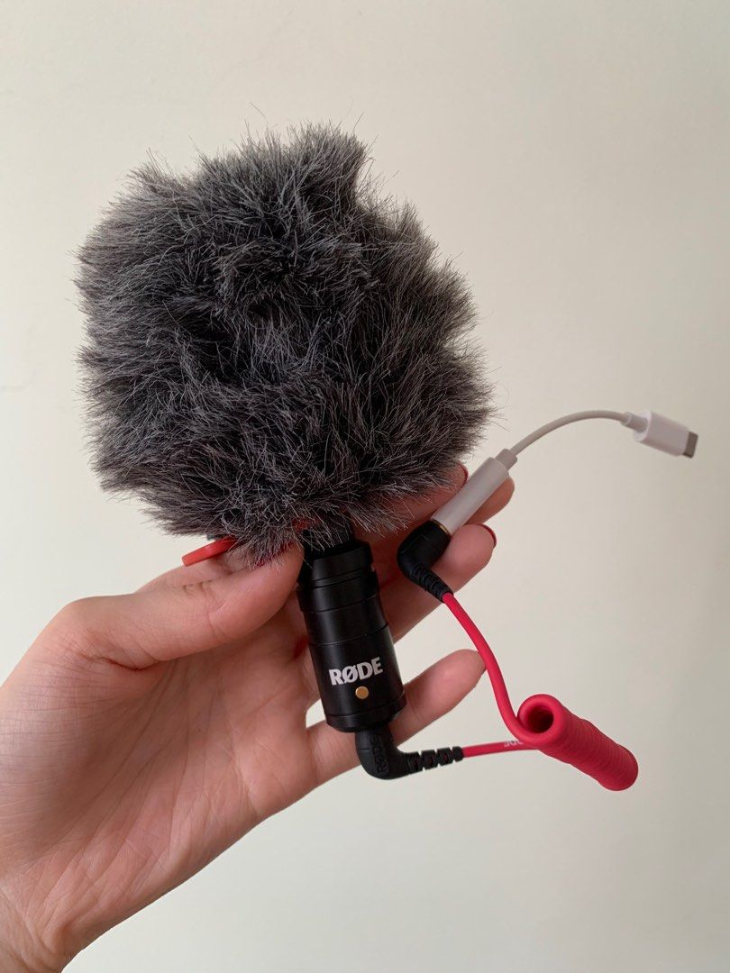 Rode mic, Audio, Microphones on Carousell
