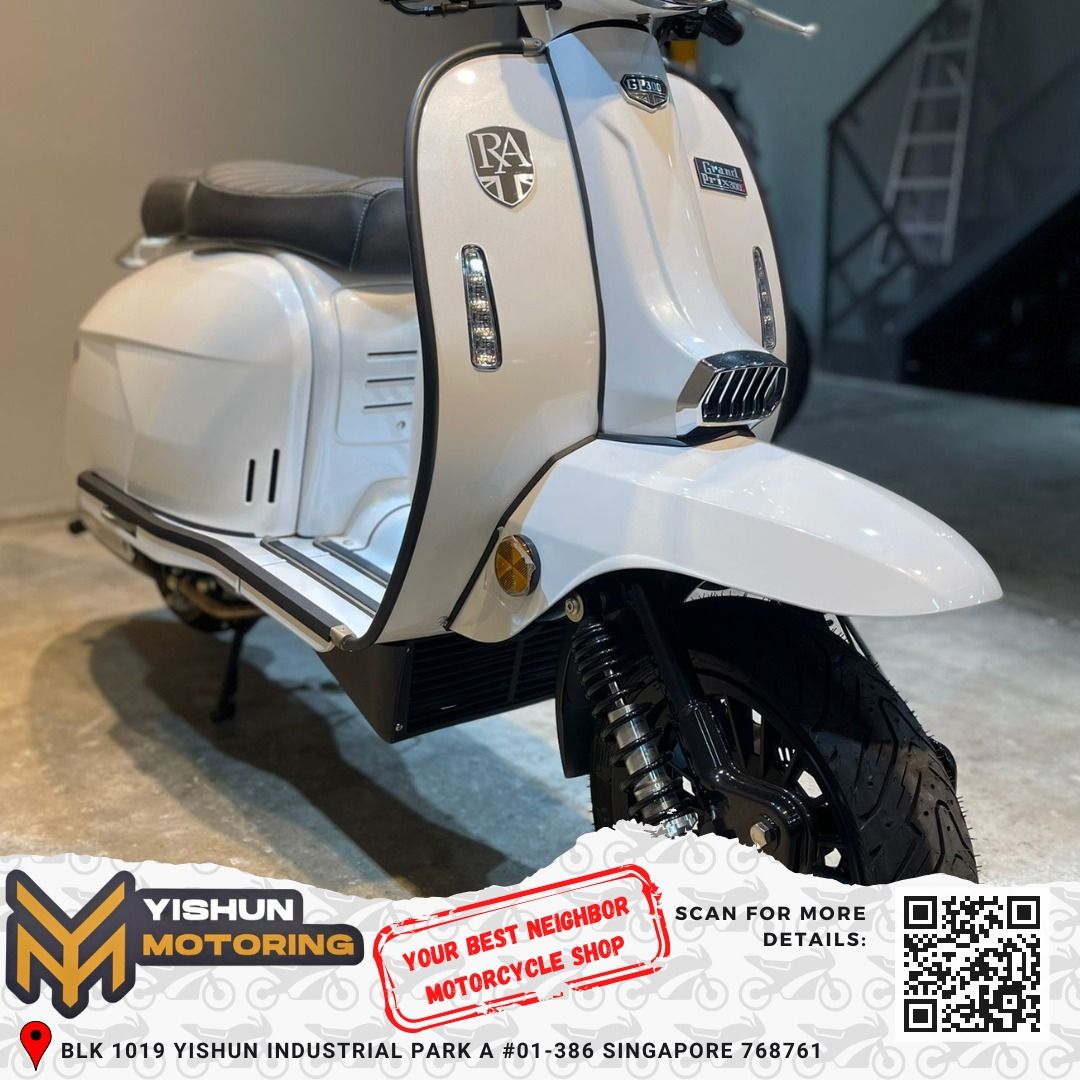 ROYAL ALLOY GP300 ( NEW ROYAL ALLOY GP 300 - AUTHORIZED DEALER ) 2A ...