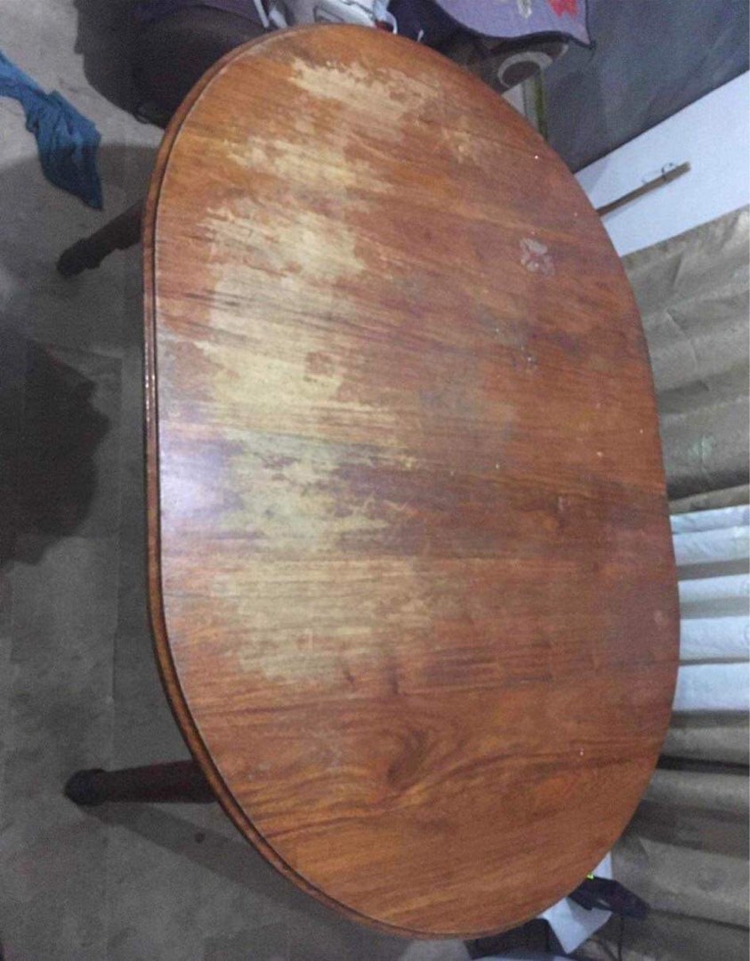 Rush sale!! Narra dining table, Furniture & Home Living, Furniture ...