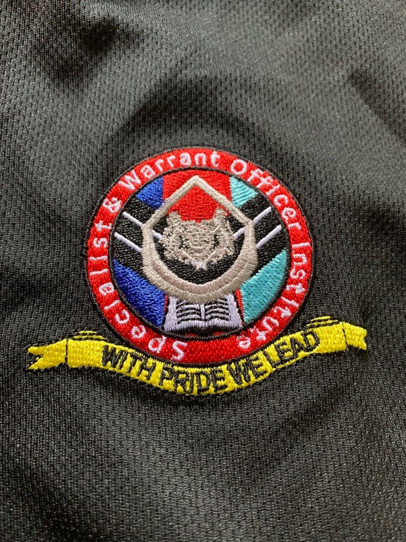 SAF SCS ADMIN POLO T-SHIRT, Men's Fashion, Tops & Sets, Tshirts & Polo ...