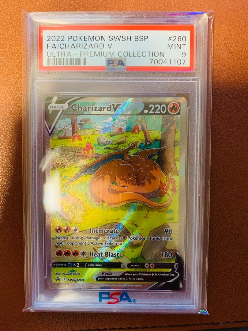 [SALE] Pokemon PSA Graded Cards TCG PSA 10 Starmie Umbreon Sylveon ...