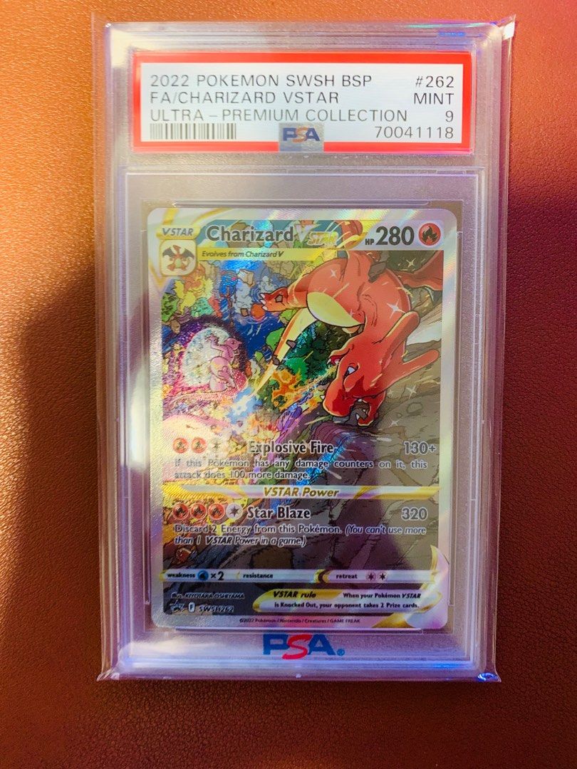[SALE] Pokemon PSA Graded Cards TCG PSA 10 Starmie Umbreon Sylveon ...
