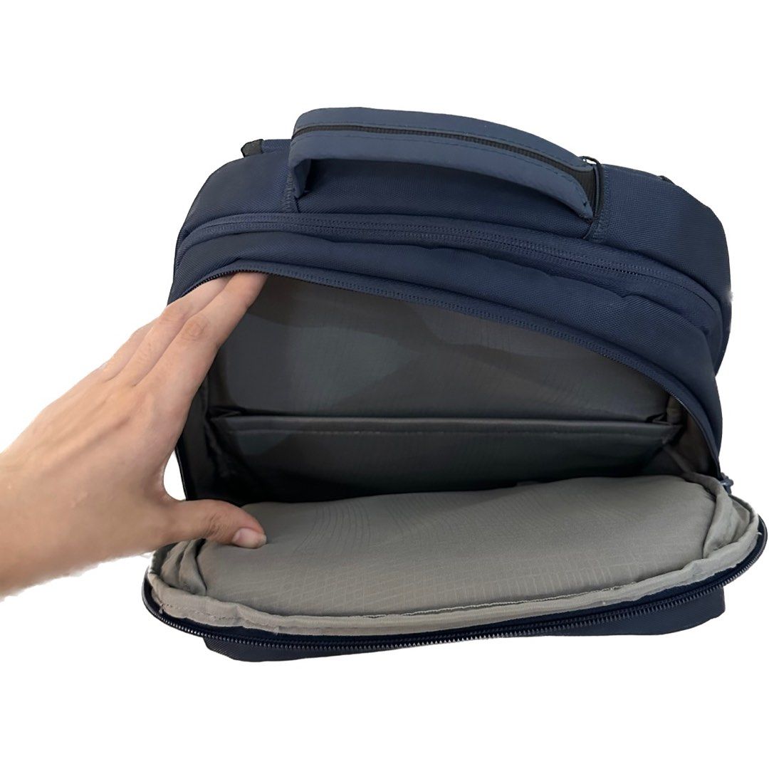 Samsonite Avant Backpack II, Men's Fashion, Bags, Backpacks on Carousell