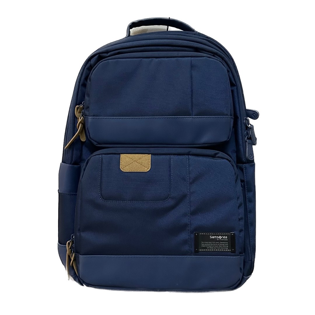 Samsonite Avant Backpack II, Men's Fashion, Bags, Backpacks on Carousell