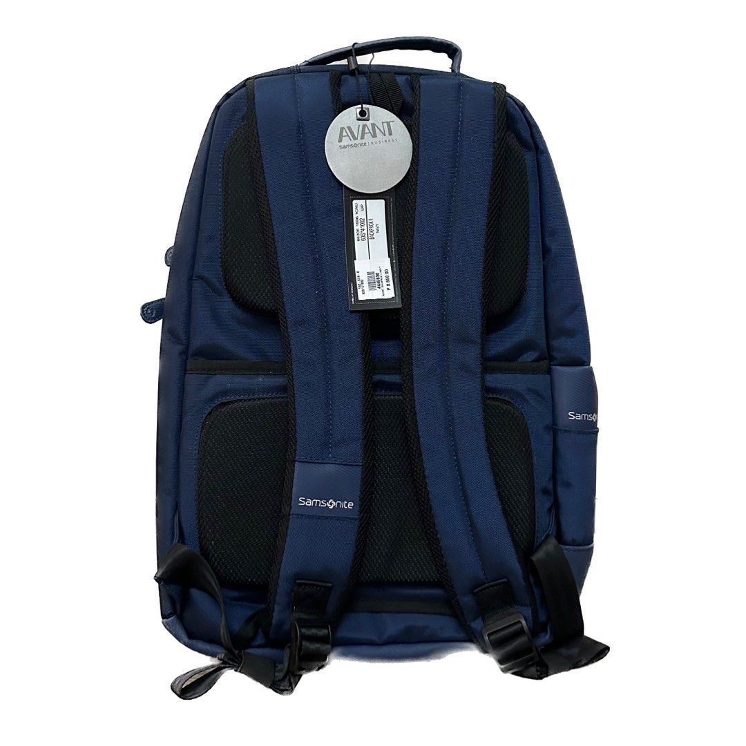 Samsonite Avant Backpack II, Men's Fashion, Bags, Backpacks on Carousell