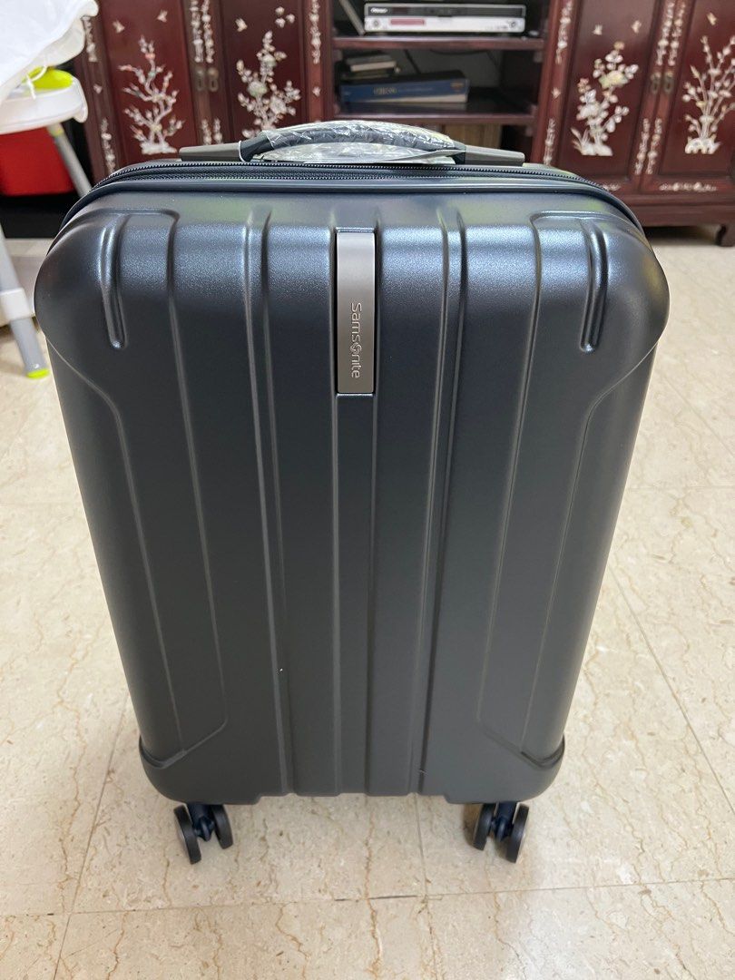 Samsonite Spinner 56/20 EXP REC, Hobbies & Toys, Travel, Luggage on ...
