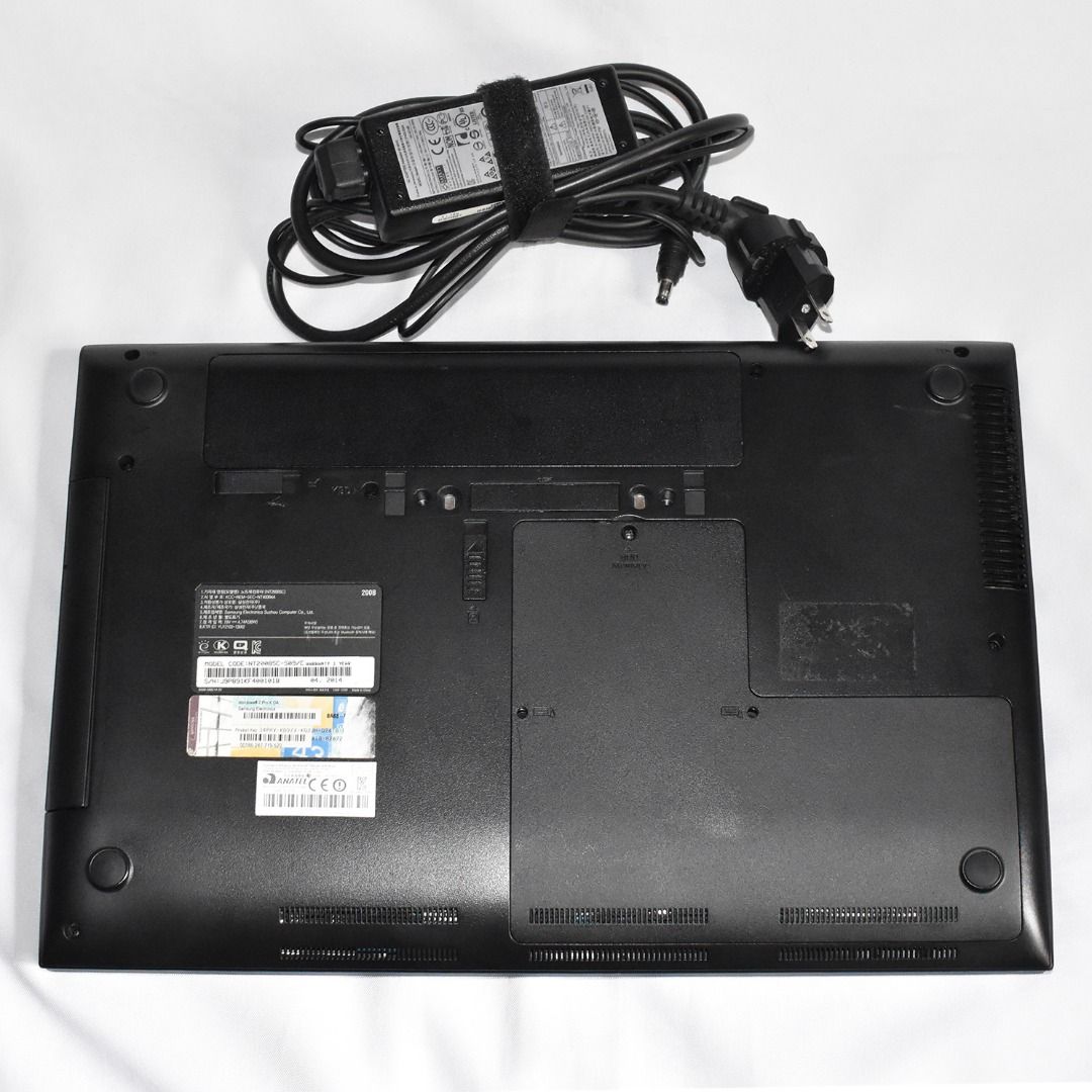 Samsung Core i5 3rd gen Laptop (15.6", 8GB Ram, 128GB SSD), Computers ...