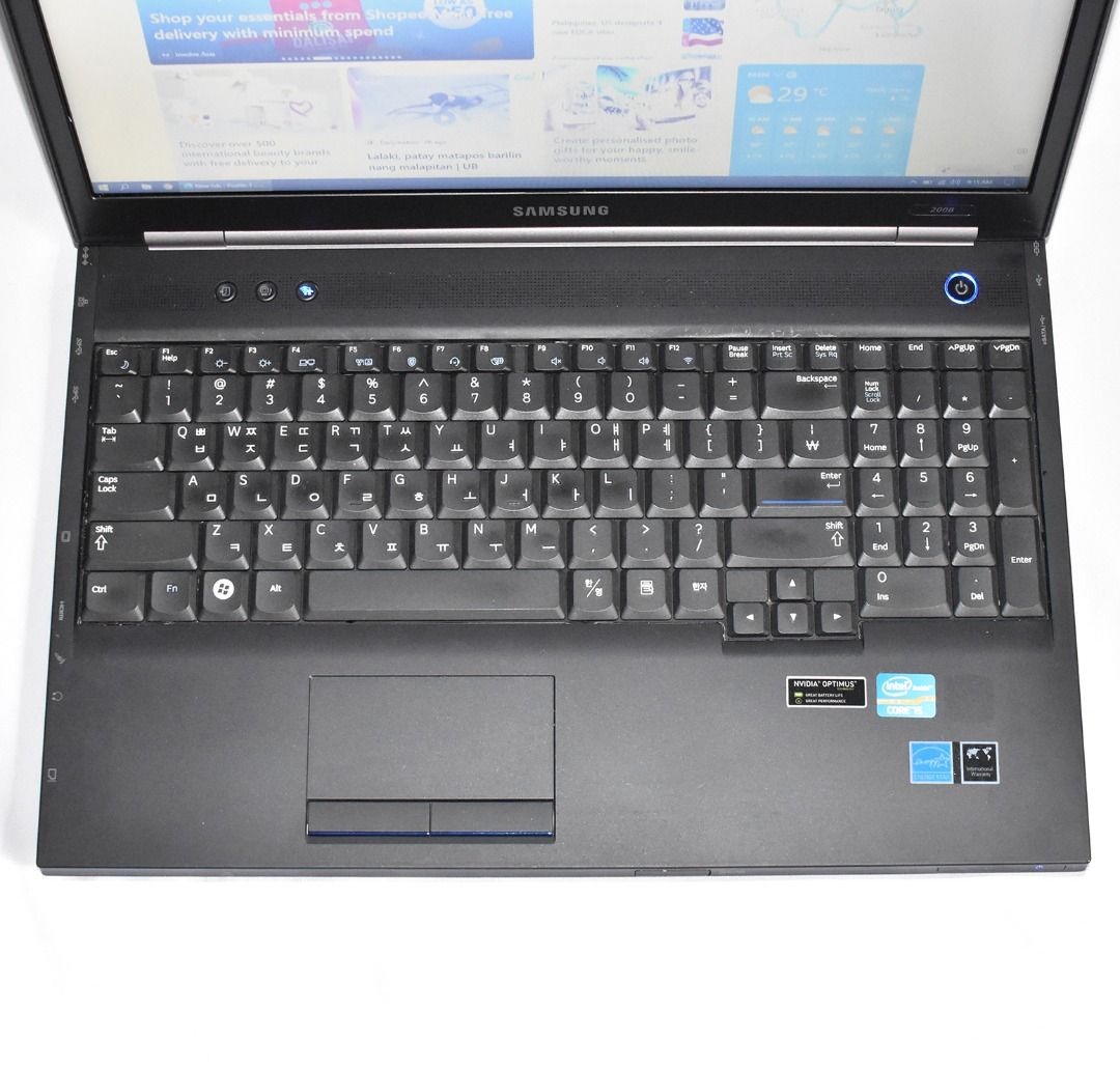 Samsung Core i5 3rd gen Laptop (15.6", 8GB Ram, 128GB SSD), Computers ...