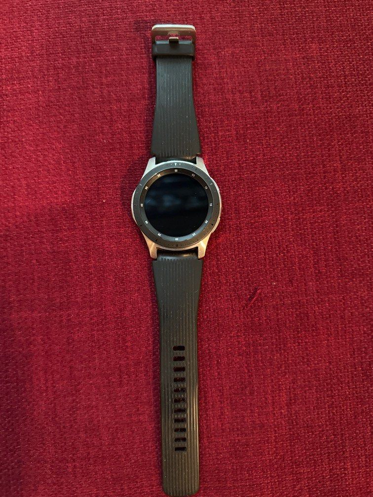 Samsung Galaxy watch SM R800, Mobile Phones & Gadgets, Wearables ...