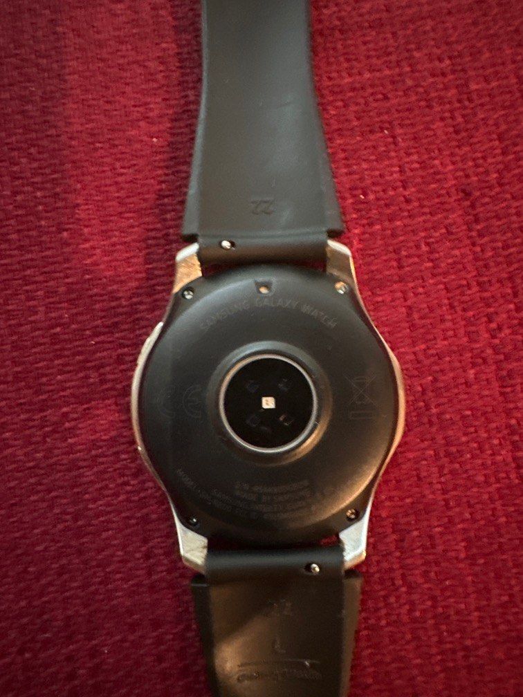 Samsung Galaxy watch SM R800, Mobile Phones & Gadgets, Wearables ...