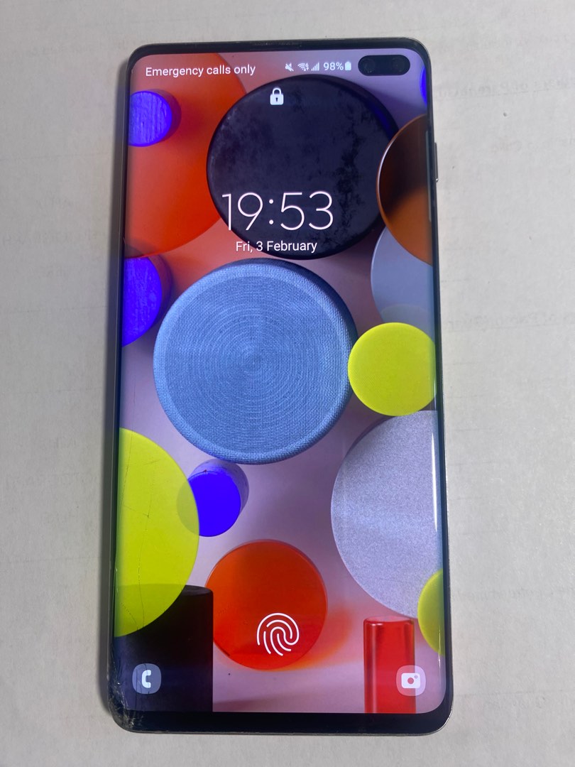 Samsung S10 Plus 128G, Mobile Phones & Gadgets, Mobile Phones, Android Phones, Samsung on Carousell
