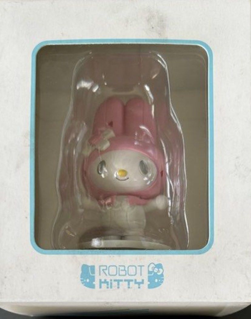 Sanrio My Melody robot fig, Hobbies & Toys, Memorabilia & Collectibles ...