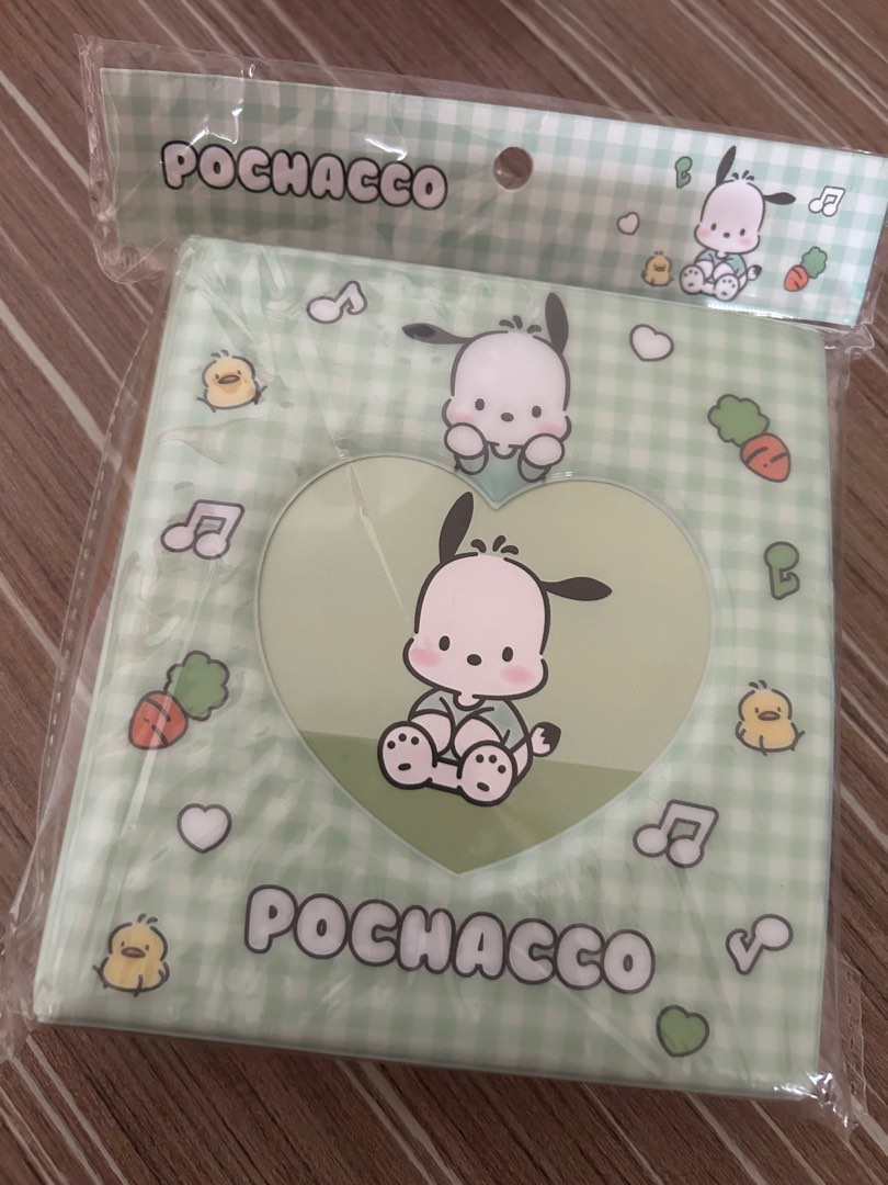 sanrio pochacco collect book, Hobbies & Toys, Memorabilia ...