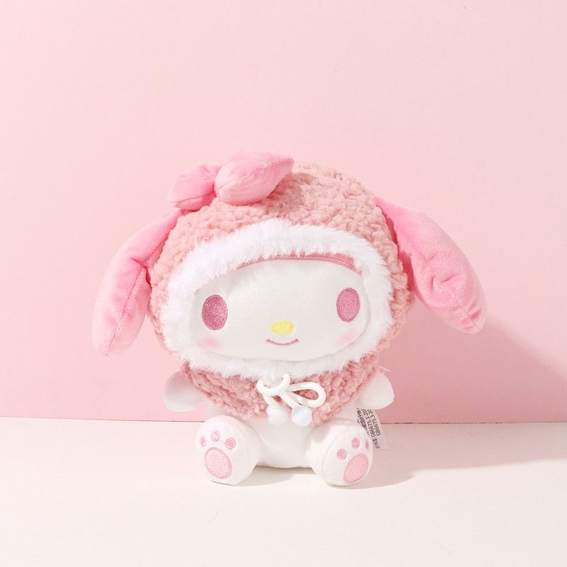 [SANRIO x MINISO] SANRIO CHARACTERS WINTER BABIES FEAT. KUROMI HELLO ...