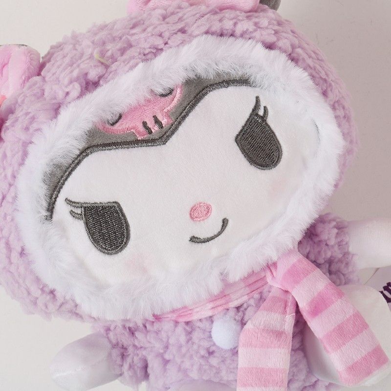 [SANRIO x MINISO] SANRIO CHARACTERS WINTER BABIES FEAT. KUROMI HELLO ...