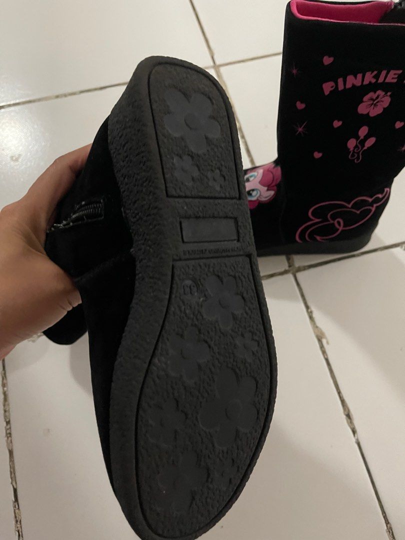 Sepatu Boot anak, Bayi & Anak, Baju Anak Perempuan, 4 hingga 7 tahun di ...