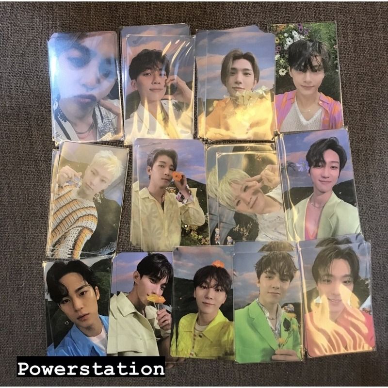 SEVENTEEN Sector 17 Soundwave Powerstation M2U LD POB PC Lucky Draw, Hobbies & Toys, Memorabilia ...