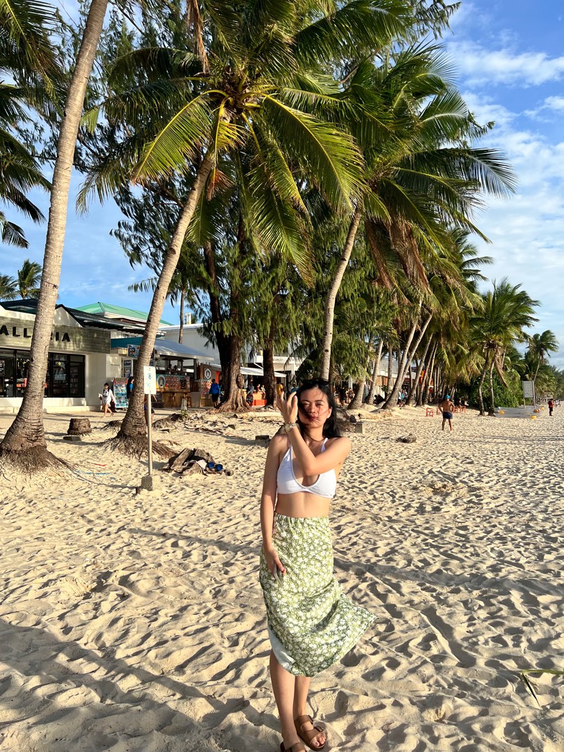 Sew Local White Bikini, Women's Fashion, Swimwear, Bikinis & Swimsuits ...