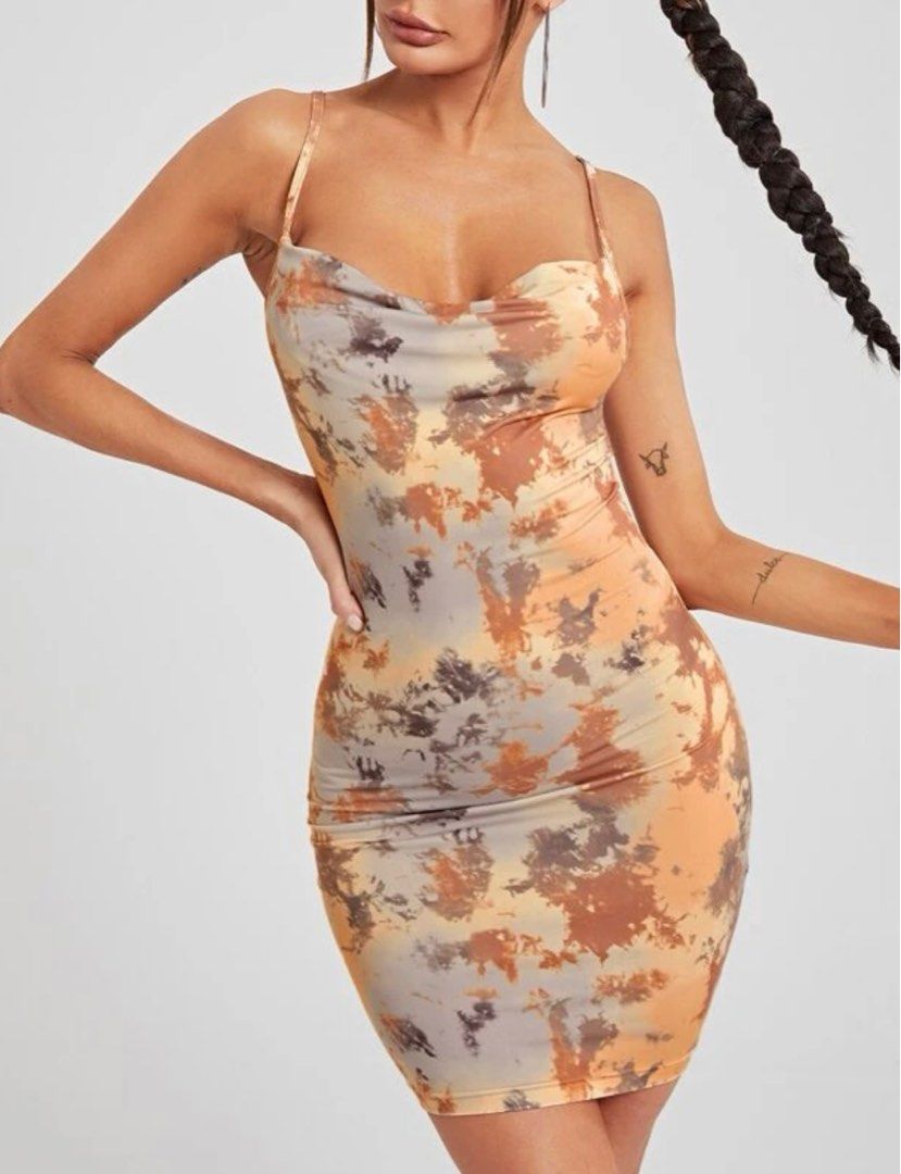 Sexy Dress Shein Womens Fashion Dresses And Sets Dresses On Carousell