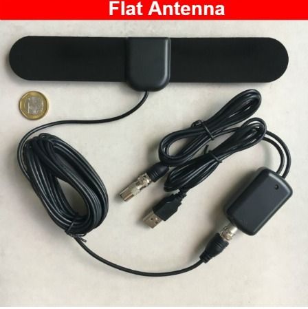 [SG Digital TV] DVB-T2 Digital Set Top Box with Indoor UHF Digital TV ...